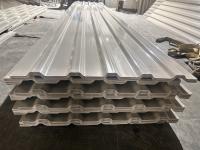 China Abrasion-Resistant FRP Gel Coat Panel 2-10mm Thickness for Industrial Cooling Towers & Chemical Applications for sale
