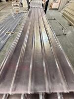 China Weather Resistant FRP Daylighting Tile Roofing Sheet 1.0MM - 6.0MM Thickness for sale
