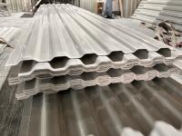 China Abrasion-Resistant And Scratch-Resistant FRP Gel Coat Panel For Industrial Cooling Tower for sale