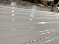China Abrasion-Resistant And Scratch-Resistant FRP Gel Coat Panel For Industrial Cooling Tower for sale