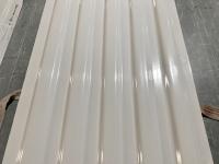 China Abrasion-Resistant And Scratch-Resistant FRP Gel Coat Panel For Industrial Cooling Tower for sale