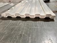 China Abrasion-Resistant And Scratch-Resistant FRP Gel Coat Panel For Industrial Cooling Tower for sale