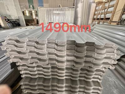 China Abrasion-Resistant And Scratch-Resistant FRP Gel Coat Panel For Industrial Cooling Tower for sale