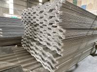 China Abrasion-Resistant And Scratch-Resistant FRP Gel Coat Panel For Industrial Cooling Tower for sale