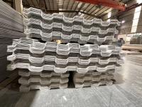 China Abrasion-Resistant And Scratch-Resistant FRP Gel Coat Panel For Industrial Cooling Tower for sale