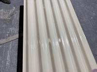 China Abrasion-Resistant And Scratch-Resistant FRP Gel Coat Panel For Industrial Cooling Tower for sale