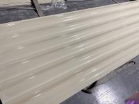 China Abrasion-Resistant And Scratch-Resistant FRP Gel Coat Panel For Industrial Cooling Tower for sale