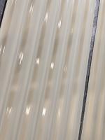 China Abrasion-Resistant And Scratch-Resistant FRP Gel Coat Panel For Industrial Cooling Tower for sale