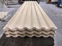 China Abrasion-Resistant And Scratch-Resistant FRP Gel Coat Panel For Industrial Cooling Tower for sale