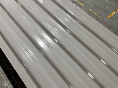 China Abrasion-Resistant And Scratch-Resistant FRP Gel Coat Panel For Industrial Cooling Tower for sale