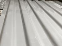 China Abrasion-Resistant And Scratch-Resistant FRP Gel Coat Panel For Industrial Cooling Tower for sale