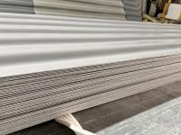 China Abrasion-Resistant And Scratch-Resistant FRP Gel Coat Panel For Industrial Cooling Tower for sale