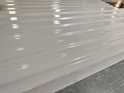 China Abrasion-Resistant And Scratch-Resistant FRP Gel Coat Panel For Industrial Cooling Tower for sale