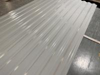 China Abrasion-Resistant And Scratch-Resistant FRP Gel Coat Panel For Industrial Cooling Tower for sale
