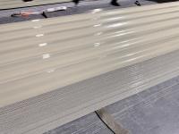 China Abrasion-Resistant And Scratch-Resistant FRP Gel Coat Panel For Industrial Cooling Tower for sale