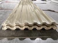 China Abrasion-Resistant And Scratch-Resistant FRP Gel Coat Panel For Industrial Cooling Tower for sale