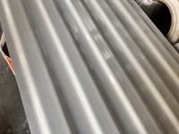 China Abrasion-Resistant And Scratch-Resistant FRP Gel Coat Panel For Industrial Cooling Tower for sale