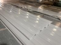 China Abrasion-Resistant And Scratch-Resistant FRP Gel Coat Panel For Industrial Cooling Tower for sale