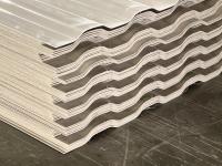 China Abrasion-Resistant And Scratch-Resistant FRP Gel Coat Panel For Industrial Cooling Tower for sale