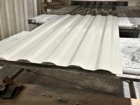 China Abrasion-Resistant And Scratch-Resistant FRP Gel Coat Panel For Industrial Cooling Tower for sale