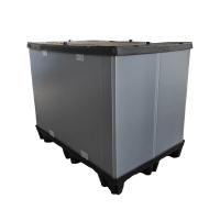 China Car Industry Plastic Coaming Box PP Honeycomb Corrugated Box for sale