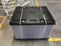 China Car Industry Plastic Coaming Box PP Honeycomb Corrugated Box for sale