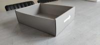 China Recyclable Polystyrene Honeycomb Packaging Box Without Lid 600x400mm for sale