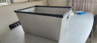 China Agriculture Plastic Coaming Box Recyclable Polystyrene Honeycomb Box for sale