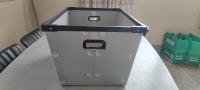 China Agriculture Plastic Coaming Box Recyclable Polystyrene Honeycomb Box for sale