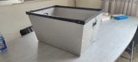 China Agriculture Plastic Coaming Box Recyclable Polystyrene Honeycomb Box for sale