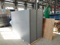 China Customized 1000kg Plastic Coaming Box For Automotive Industry for sale