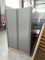 China 500kg Collapsible Plastic Coaming Box Coreflute Corrugated Crate for sale