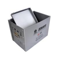 China Corruone waterproof recyclable corrugated plastic vegetable and fruit box for sale
