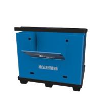 China Outdoor Antistatic PP Plastic Corrugated Hollow Sheets Transporting Fruit&Vegetable Delivery Turnover Packaging Boxes for sale