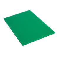 China Agriculture Hollow Plastic Board 6mm 8mm Polypropylene Protection Board for sale
