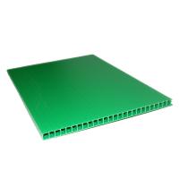 China Agriculture Hollow Plastic Board 6mm 8mm Polypropylene Protection Board for sale