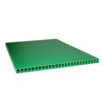 China Agriculture Hollow Plastic Board 6mm 8mm Polypropylene Protection Board for sale