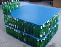 China 2000x1000 PP Flute Sheet 3mm 4mm Polypropylene Fluted Board for sale