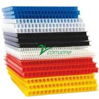 China Corrosion Resistant Esd Corrugated Plastic Sheet For Carton Packaging for sale