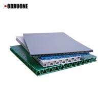 China Reusable PP Honeycomb Board 250GSM-3500GSM Polypropylene 4x8 Sheet for sale