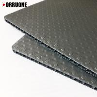 China Smooth 4x8 Pp Corrugated Sheet Thickness 0.2-2mm for sale