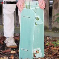China Inexpensive plastic honeycomb sheet plastic sheet protector pp corrugated plastic sheet that effectively protects young trees for sale