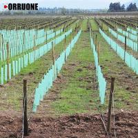 China Inexpensive plastic honeycomb sheet plastic sheet protector pp corrugated plastic sheet that effectively protects young trees for sale