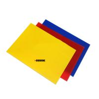 China PP 4x8 4mm 5mm Correx Board White Correx Fluted Board Customized for sale