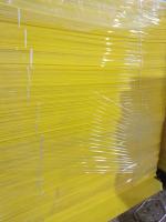 China ROHS 6mm Recycled Corrugated Plastic Sheets Coroplast 4 X 8 Sheets for sale