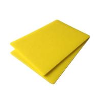China Black Corrugated Plastic Sheets 4x8 Plastic Roof Panels Coroplast for sale