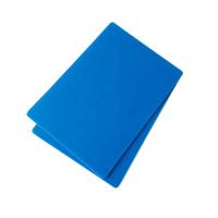 China Black Corrugated Plastic Sheets 4x8 Plastic Roof Panels Coroplast for sale
