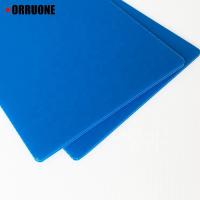 China Black Corrugated Plastic Sheets 4x8 Plastic Roof Panels Coroplast for sale