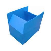 China HDPE Coroplast Sheets 4x8 Corrugated Plastic Sheets 4x8 10mm for sale