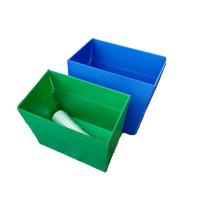 China HDPE Coroplast Sheets 4x8 Corrugated Plastic Sheets 4x8 10mm for sale